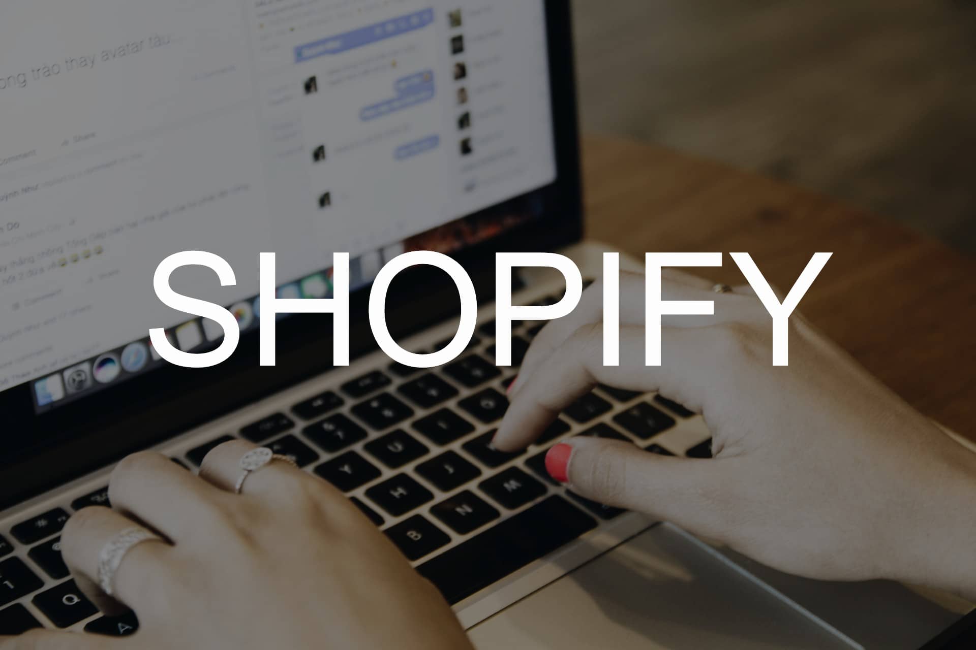 Výhody používání služby Shopify pro vaše podnikání - Bew.cz